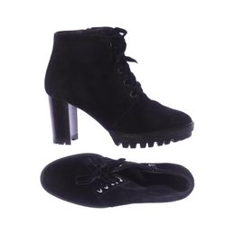 Högl högl Damen Stiefelette, schwarz, Gr. 4.5