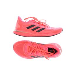 Adidas Damen Sneakers, neon, Gr. 5.5