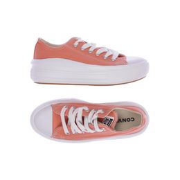 Converse Damen Sneakers, orange, Gr. 36.5