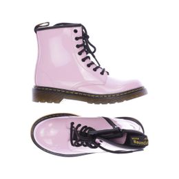 Dr. Martens Damen Stiefelette, pink, Gr. 35