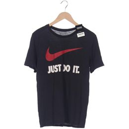 Nike Herren T-Shirt, schwarz, Gr. 48