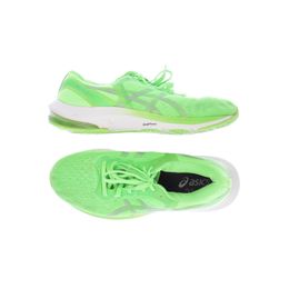 asics Herren Sneakers, neon, Gr. 41.5