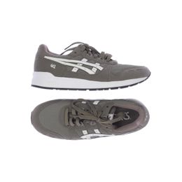 asics Herren Sneakers, grün, Gr. 40.5