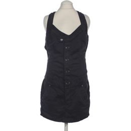 Diesel Damen Kleid, marineblau, Gr. 34