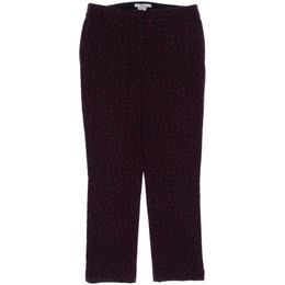 Boden Damen Stoffhose, bordeaux, Gr. 36