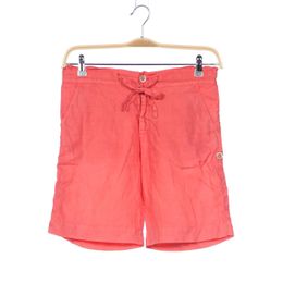 120% Lino 120%lino Damen Shorts, pink, Gr. 40