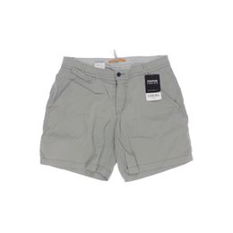 BOSS Orange Damen Shorts, hellgrün, Gr. 34