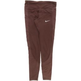 Nike Damen Stoffhose, braun, Gr. 0