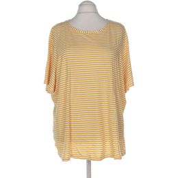 Ulla Popken Damen T-Shirt, orange, Gr. 54