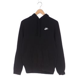 Nike Damen Kapuzenpullover, schwarz, Gr. 36