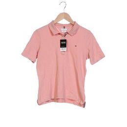 Tommy Hilfiger Damen Poloshirt, pink, Gr. 36