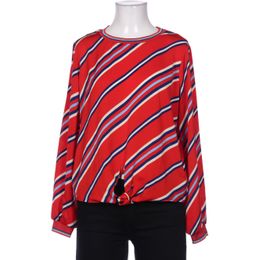 Pepe Jeans Damen Bluse, rot, Gr. 36