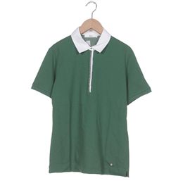 Brax Damen Poloshirt, grün, Gr. 40