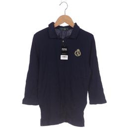 Lauren by Ralph Lauren Lauren Ralph Lauren Damen Poloshirt, marineblau, Gr. 38