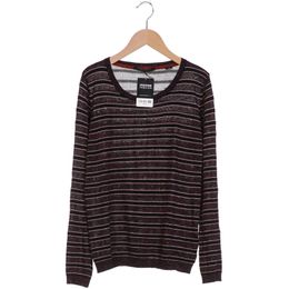 Maison Scotch Damen Pullover, bordeaux, Gr. 42