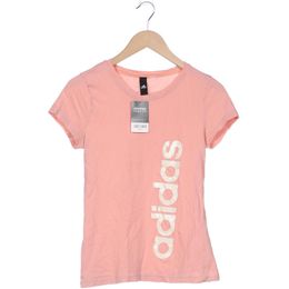 Adidas Damen T-Shirt, pink, Gr. 32