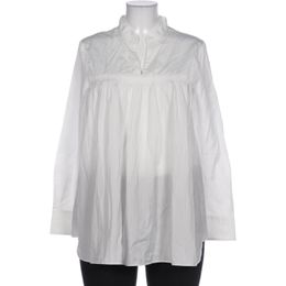 Marc Cain Damen Bluse, weiß, Gr. 44