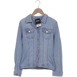 Miss Sixty Damen Jacke, blau, Gr. 34