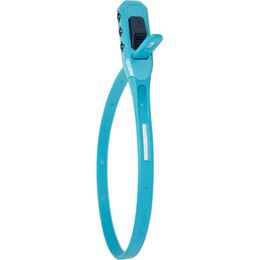 Hiplok Z-Lok Combo, Sicherungsband/Schloss