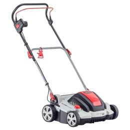 Al-Ko Elektro-Vertikutierer »Combi Care 36.8 E Comfort« silberfarben Empfohlen für Rasenflächen bis 800 m² dank großer Arbeitsbreite von 36 cm