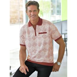 Marco Donati Kurzarm-Poloshirt