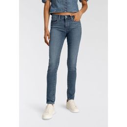 Levi's LEVI'S Slim-fit-Jeans »311 Shaping Skinny« im 5-Pocket-Stil mid-blue-denim 32 - Länge 32 Länge 32 32 Skinny-Jeans 311 von Levi's