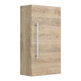 Posseik Hängeschrank 62 cm eiche hell seidenglanz