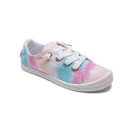 Roxy Slip-On Sneaker »Bayshore« grau 1(31) 1(31) Obermaterial: Textilobermaterial
