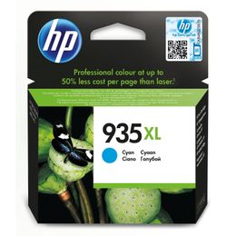 Original HP OfficeJet Pro 6830 Series (C2P24AE / 935XL) Druckerpatrone Cyan