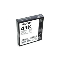 Original Ricoh 405761 / GC-41K Druckerpatrone Schwarz