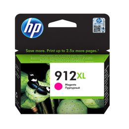 Original HP OfficeJet Pro 8012 e (3YL82AE / 912XL) Druckerpatrone Magenta