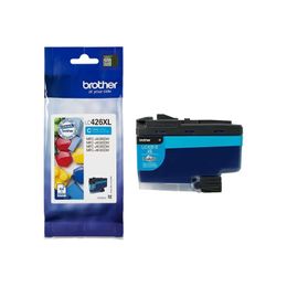 Original Brother MFC-J 4335 DW (LC-426XLC) Druckerpatrone Cyan