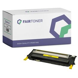 FairToner Kompatibel für Dell 593-10496 / M127K Toner Gelb