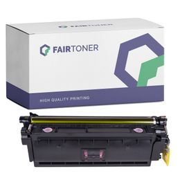 FairToner Kompatibel für Canon 0457C001 / 040HM Toner Magenta