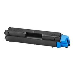 Original Kyocera ECOSYS P 6026 cdn (1T02KVCNL0 / TK-590C) Toner Cyan