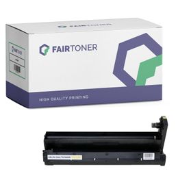 FairToner Kompatibel für OKI 44844405 Trommel Gelb