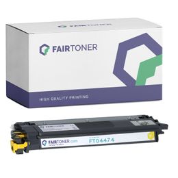 FairToner Kompatibel für Brother TN-248Y Toner Gelb