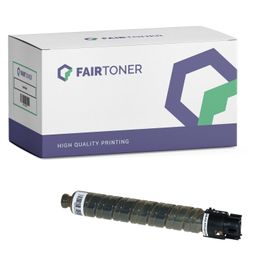 FairToner Kompatibel für Ricoh 842038 / MPC400B Toner Schwarz