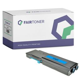 FairToner Kompatibel für Dell 593-11122 / FMRYP Toner Cyan