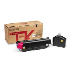 Original Kyocera 1T02TWBNL0 / TK-5280M Toner Magenta