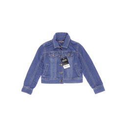 Tommy Hilfiger Damen Jacke, blau, Gr. 122