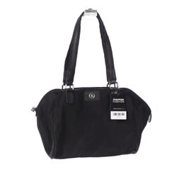 Bogner Damen Handtasche, schwarz, Gr.