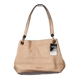 Michael Michael Kors Damen Handtasche, beige, Gr.