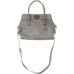 Michael Michael Kors Damen Handtasche, grau, Gr.