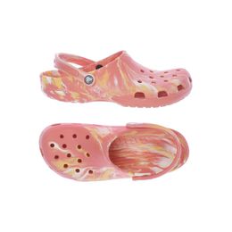 Crocs Herren Sandale, pink, Gr. 11