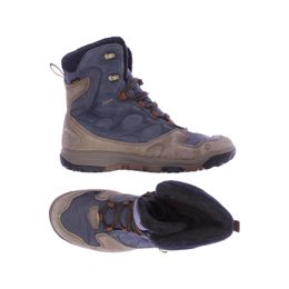 Jack Wolfskin Herren Stiefel, blau, Gr. 43