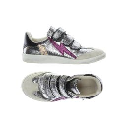 Isabel Marant Damen Sneakers, silber, Gr. 36