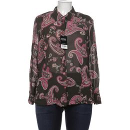 Ulla Popken Damen Bluse, grün, Gr. 46