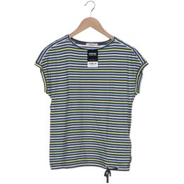 Cecil Damen T-Shirt, blau, Gr. 36