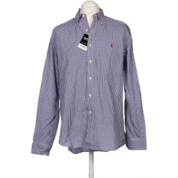 Polo Ralph Lauren Herren Hemd, marineblau, Gr. 52